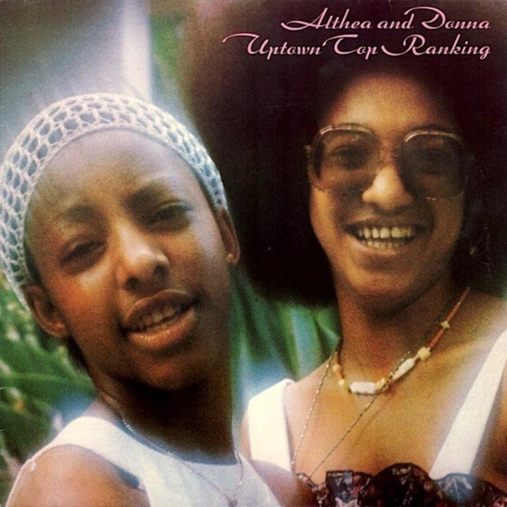 ALTHEA AND DONNA Uptown Top Ranking Southbound Records althea-and-donna-uptown-top-ranking-southbound-records